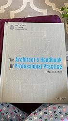 The Architects Handbook Of Professional Practice