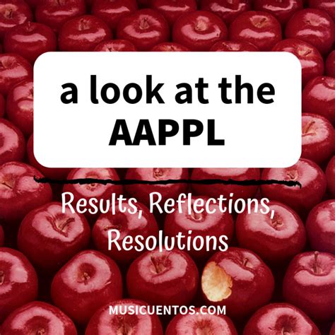 Reflections On Our Aappl Experience Musicuentos
