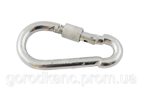 Карабин с замком Apro M4 х 40 мм Cf L4 цена 1710 ₴ купить на Promua