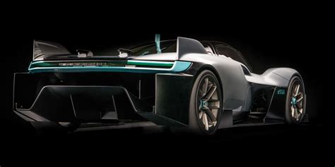 Porsche Unseen Porsche Vision 918 Rs 2019 Asphaltech