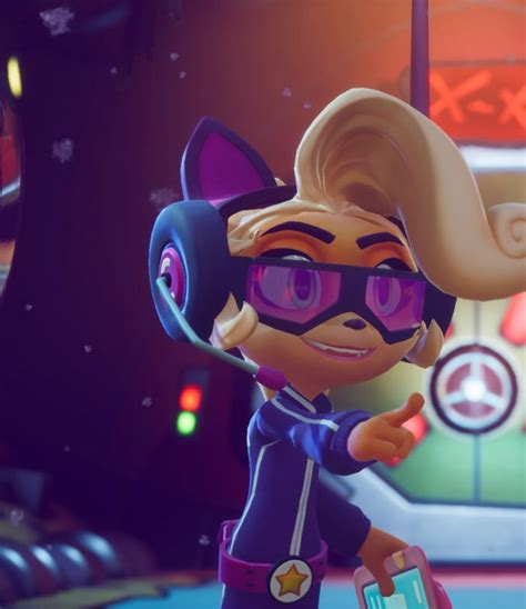 Gamer Coco Bandicoot By Jamesjapanese91 On Deviantart