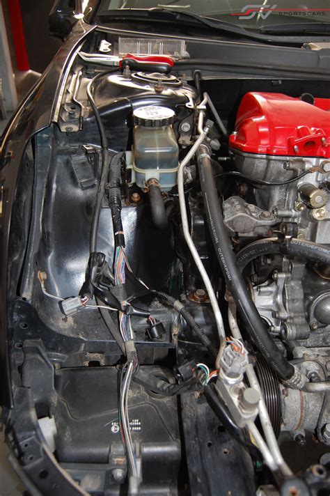 Sv Sportscars Project Blitz Compressor