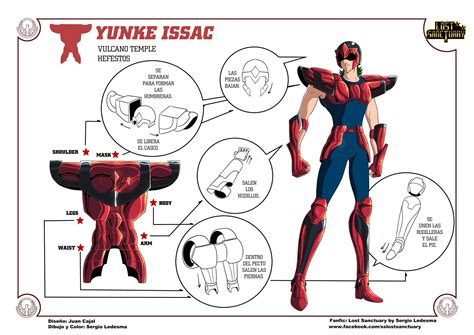 Lost Sanctuary Issac De Yunke Me Gusta La Idea De Que