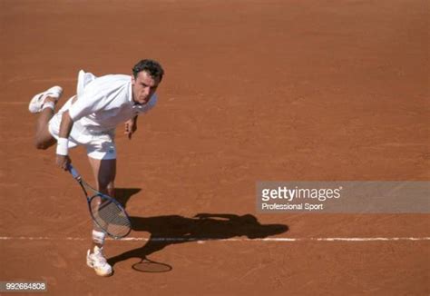 Mats Wilander Photos Photos And Premium High Res Pictures Getty Images