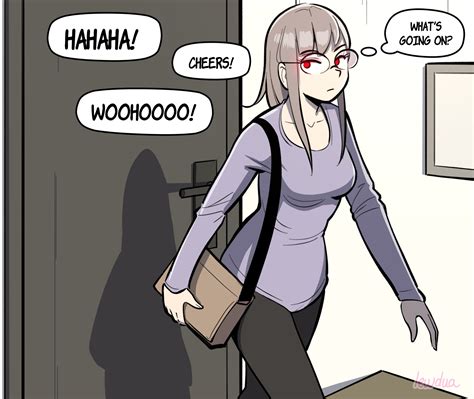 Announcing The Good News To Karen Part 7 Lore Announcing The Good News To Karen Part 7 Lore