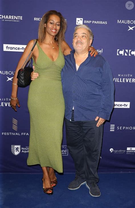Cétait Un Peu Une Surprise Didier Bourdon Revient Sur Son Mariage