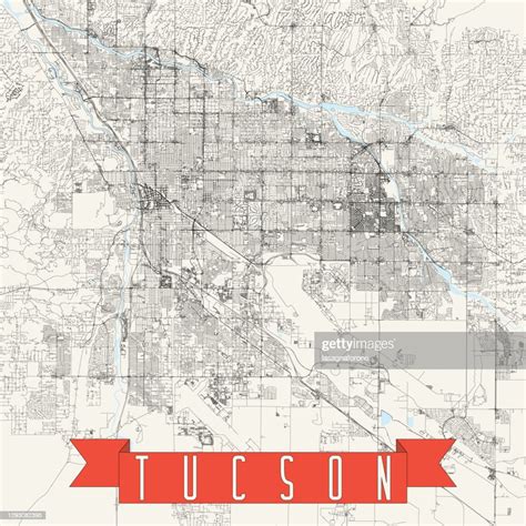 Tuscan Arizona Map Maps And Guides Visit Tucson Guides