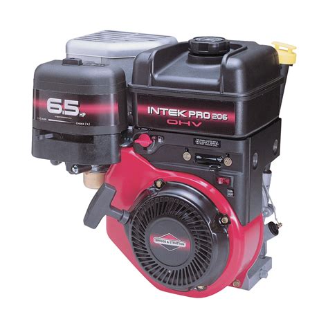Briggs And Stratton Intek Pro Horizontal Engine — 65 Hp 34in X 2 27