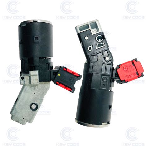 DACIA IGNITION LOCK HU179 (487004438R) - FACTORY ORIGINAL | Key-code