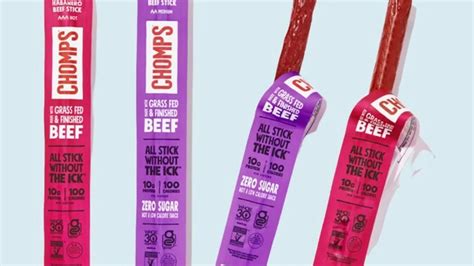 Chomps To Open Missouri Snack Facility Manufacturing Dive