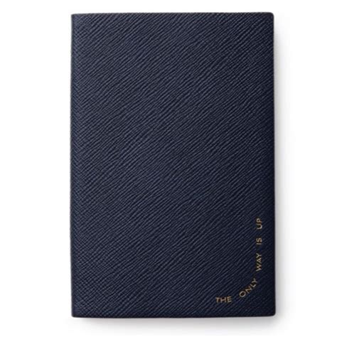 Smythson Blue Notebooks Mercari