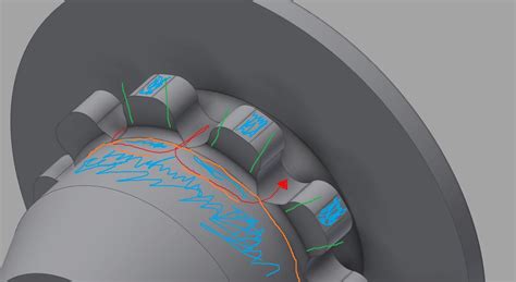 Simulating Ball End Mill Pass On Round Surface Autodesk Community