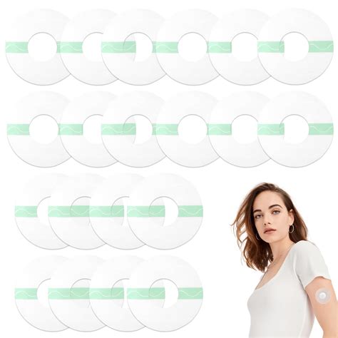 20pcs Libre 2 Sensor Covers Freestyle Libre 2 Sensor Cover Freestyle