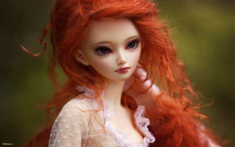 Beautiful And Cute Dolls Wallpapers Wallpaper Cave