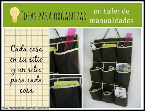Los 10 Materiales Que Toda Manualista Debe Tener En Su Taller Manualidades