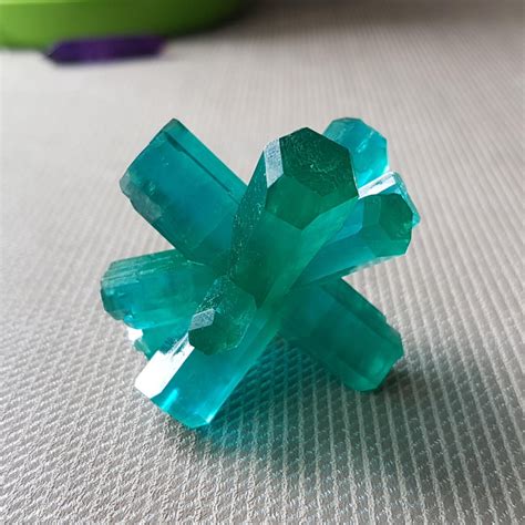Polycrystal Rcrystalgrowing
