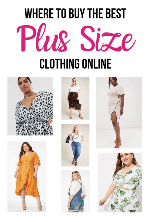 Best Online Plus Size Clothing Shops Artofit