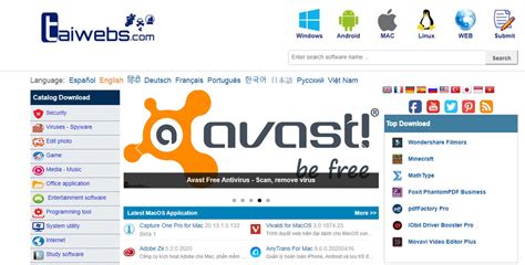Taiwebs App Reviews Features Pricing And Download Alternativeto