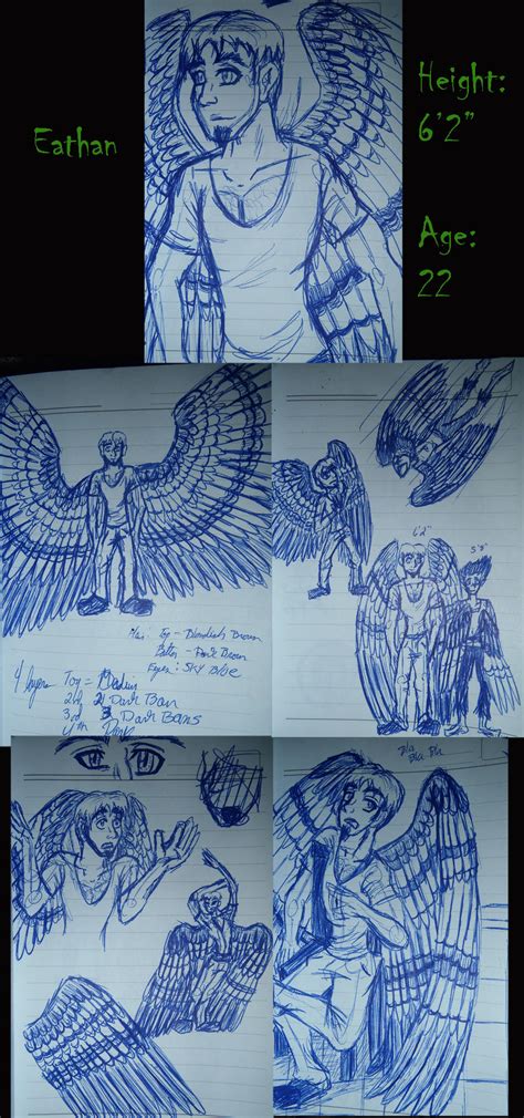 Eathen By Yokosama On Deviantart