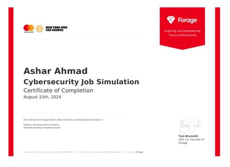 ashar ahmad on linkedin mastercardcybersecurity securityawareness