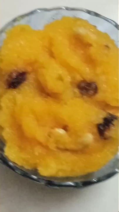 Kesari Recipe Shorts Youtube