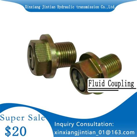 Fusible Plug Of Hydraulic Coupling Manufacturers And Suppliers Factory