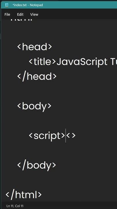 Javascript මුල සිට ඉගෙන ගනිමු 2 වීඩියෝව Javascript Webdevelopment Sinhala Shorts Youtube