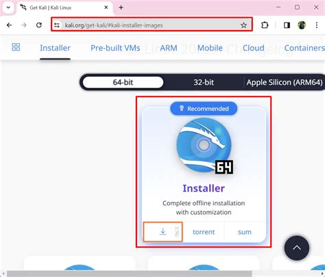 Instalar Kali Linux En VMware MuyLinux