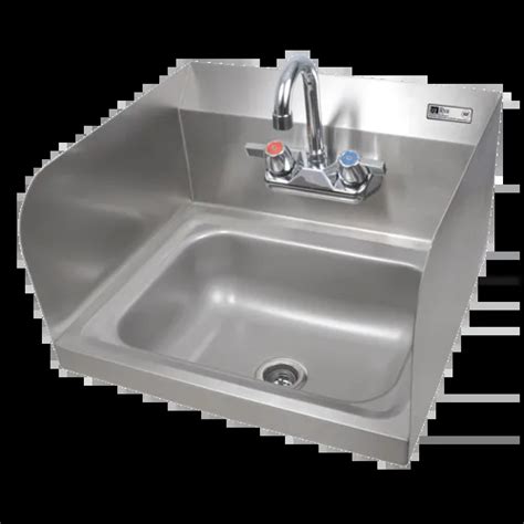 John Boos Pbhs W 1410 P Sslr X Pro Bowl Hand Sink
