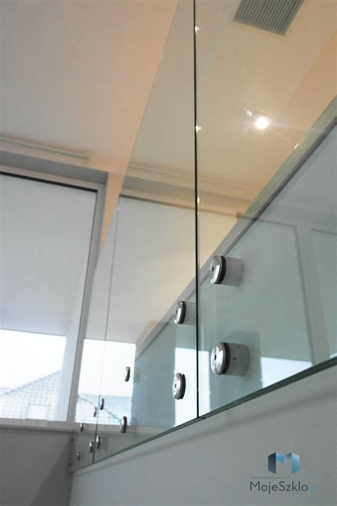 Balustrady Szklane Balustrady Ze Szkła Mojeszklopl