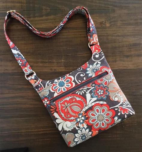 Cross Bag Pattern Pattern Tips Archive