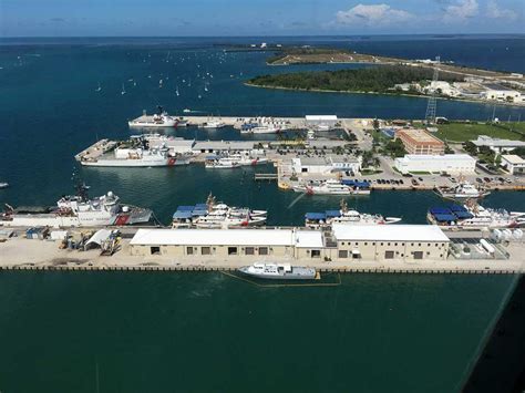 Us Coast Guard Sector Key West Key West Fl