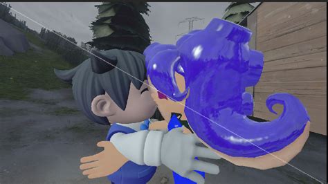Sfm Smg4 X Elle Sweet Kiss~ Sfm Remake By Funnygirl1345 On Deviantart