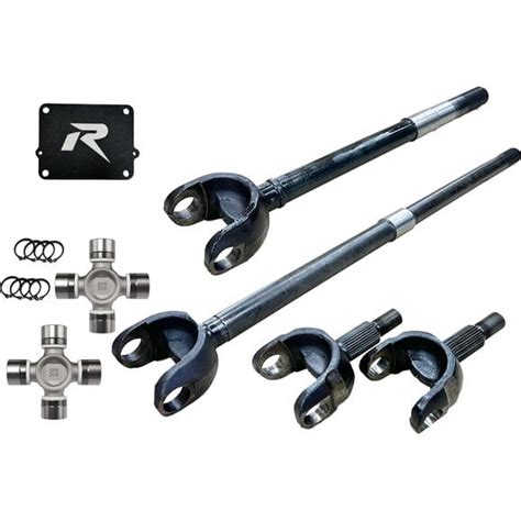 Revolution Gear And Axle Dc D44 Jljt 1pc Discovery Series Dana 44 1