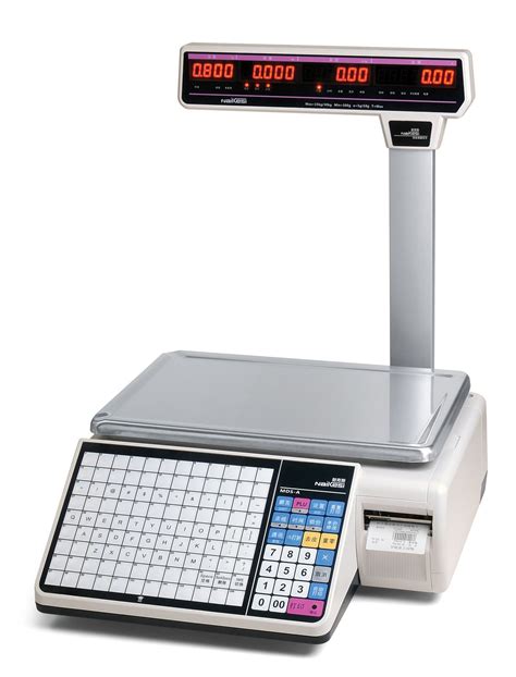 Mds E Barcode Label Scale Product Shangdeli Electronic Instrument Coltd
