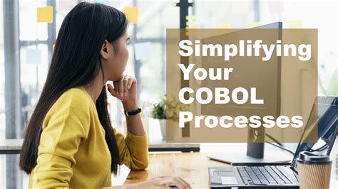 The Use Of Control M In Cobol Simplifying Process Automation The Use Of Control M In Cobol Simplifying Process Automation