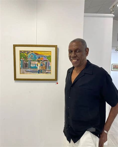 Roger Boothmans Beautiful Mind Helped Shaped Trinidad And Tobagos