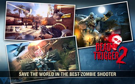 Dead Trigger 2 İndir Iphone Ve Ipad Için Dead Trigger 2 Oyunu Mobil