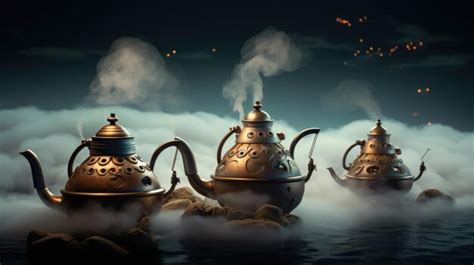 Premium Photo Tea Kattle