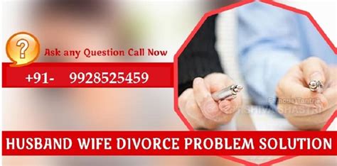 Divorce Problem Solution How To Prevent Divorce By Astrology