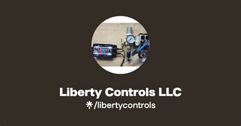 Liberty Controls Llc Facebook Linktree