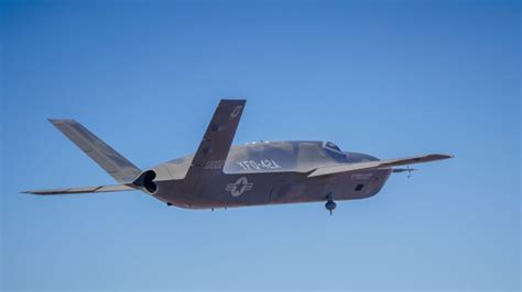 Us Air Force Grants Official Yfq 48a Designation To Northrop Grummans
