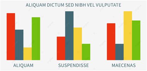 Grouped Column Chart Infographic Business Diagram Infographic Chart