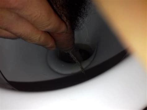 Man Morning Pee Thisvid Com