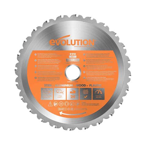 Evolution Saw Blades For Sale Evolution Power Tools — Evolution Power