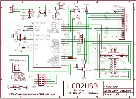 Creating Schematics For Pic Microcontrollers Creating Schematics For Pic Microcontrollers