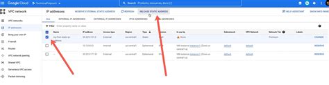How Do I Setup A Static IP With Google Cloud Technical Potpourri From Sudipta Deb