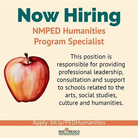 Nmped Hiringnow New Mexico Public Education Department