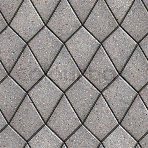 Paving Slabs Seamless Tileable Texture Stock Image Colourbox