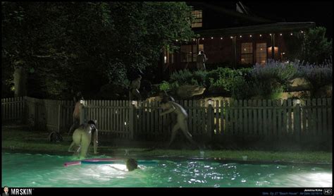 Swimming Naked The Best Nude Swim Scenes